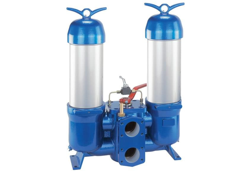 Mahle duplex filters