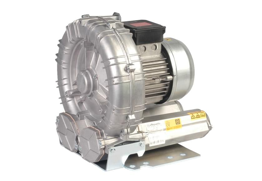 FPZ Side channel blowers